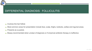 Case Presentation: Vesicular Rash | PPTX