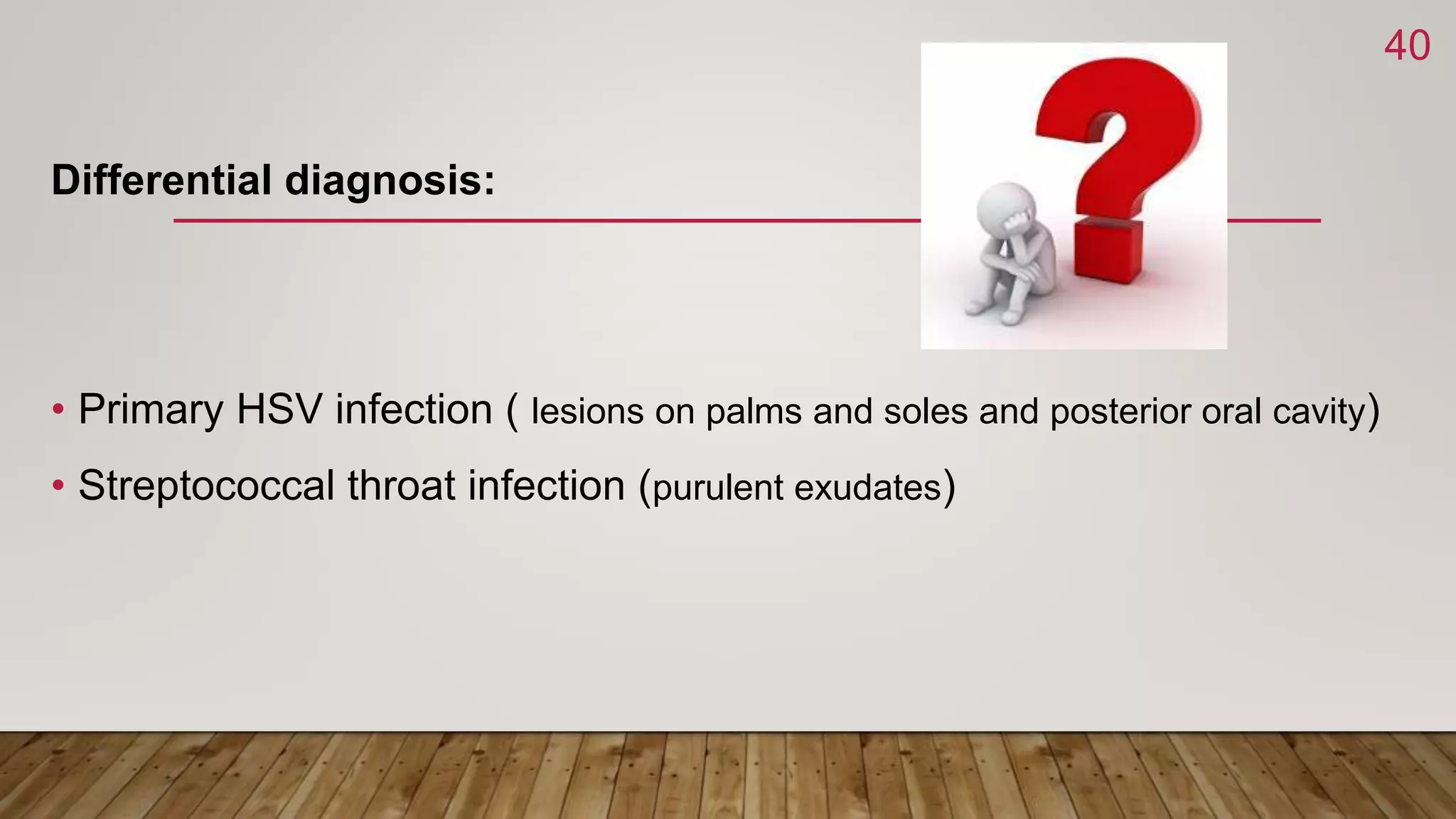 Vesiculo bullous lesions of oral cavity | PPTX