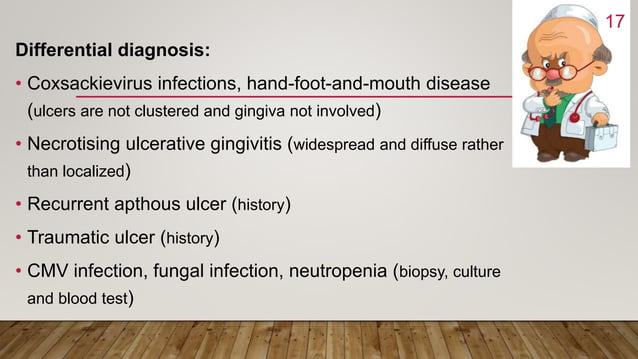 Vesiculo bullous lesions of oral cavity | PPTX | Infectious Diseases ...