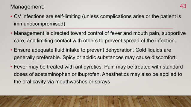 Vesiculo bullous lesions of oral cavity | PPTX | Infectious Diseases ...