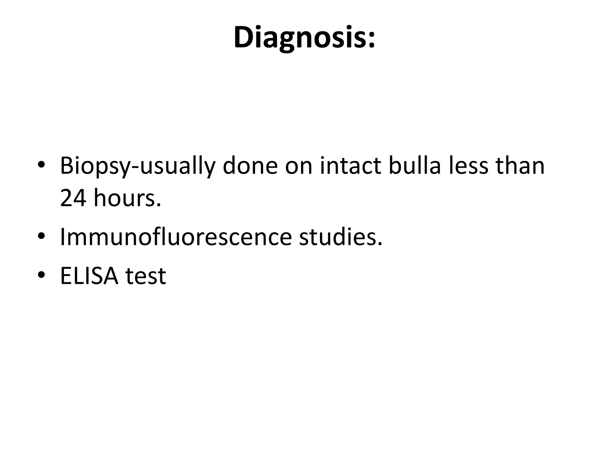 Vesiculobullous | PPTX