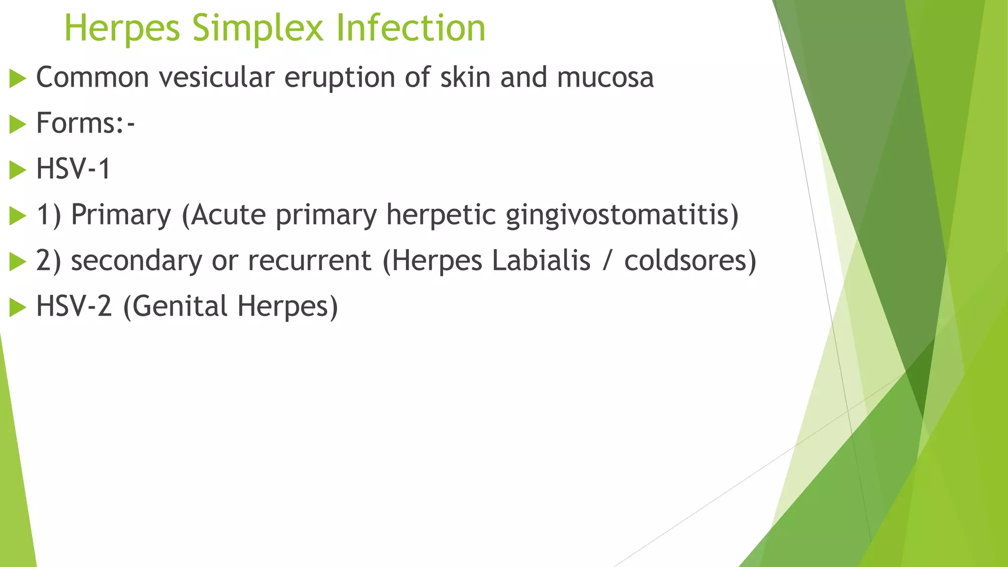 Vesiculo bullous diseases | PPTX