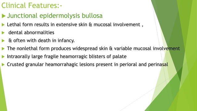Vesiculo bullous diseases | PPTX | Skin and Dermatology | Diseases and ...