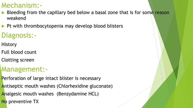 Vesiculo bullous diseases | PPTX | Skin and Dermatology | Diseases and ...