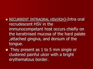 Vesiculobullous Lesions -Dr.Aseem Mohammed | PPT