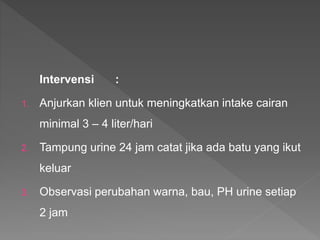 ASKEP Vesikolithiasis | PPT