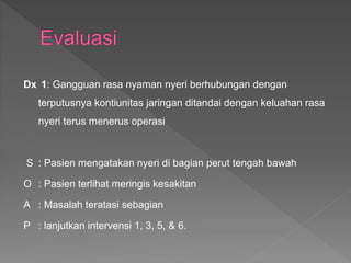 ASKEP Vesikolithiasis | PPT