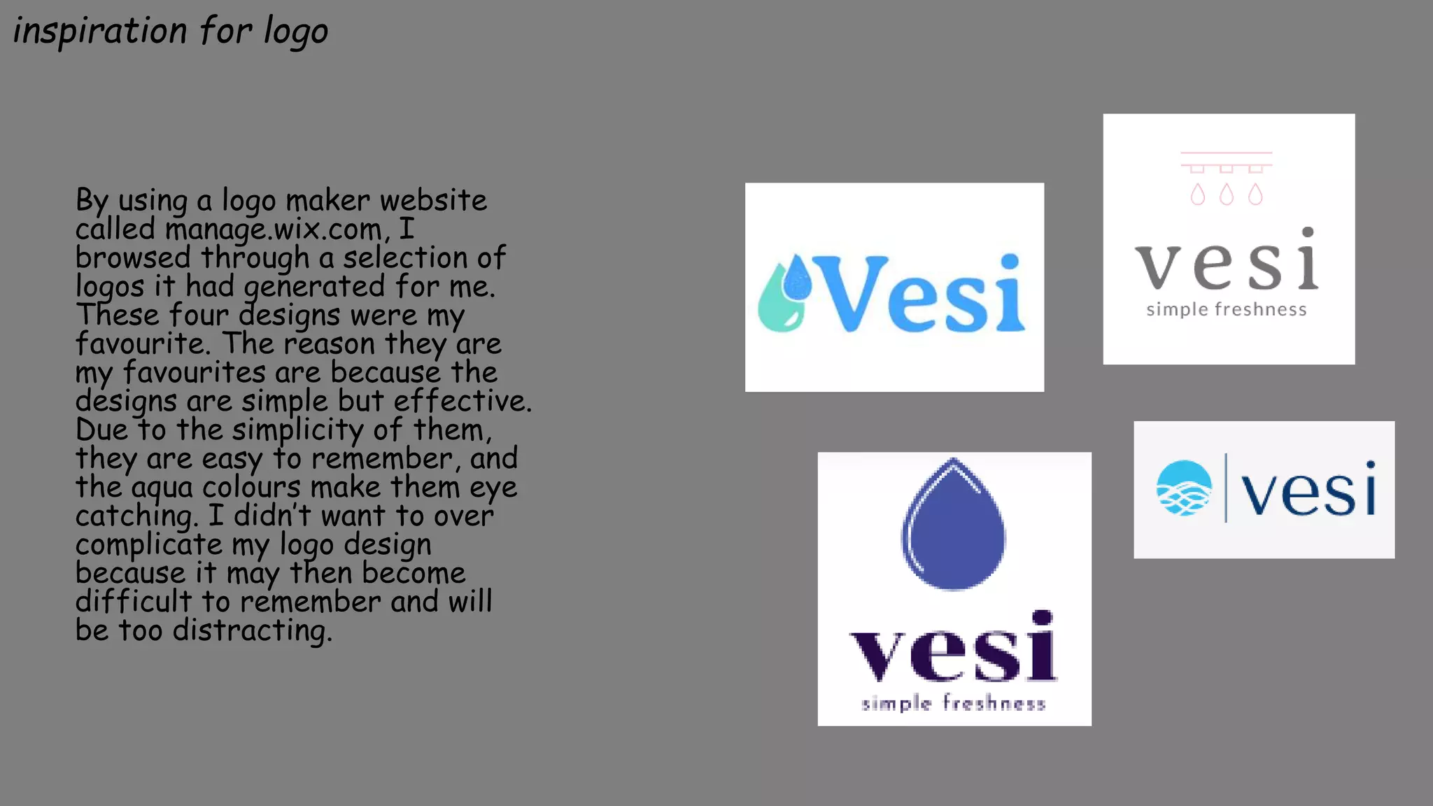 vesi logo.pptx