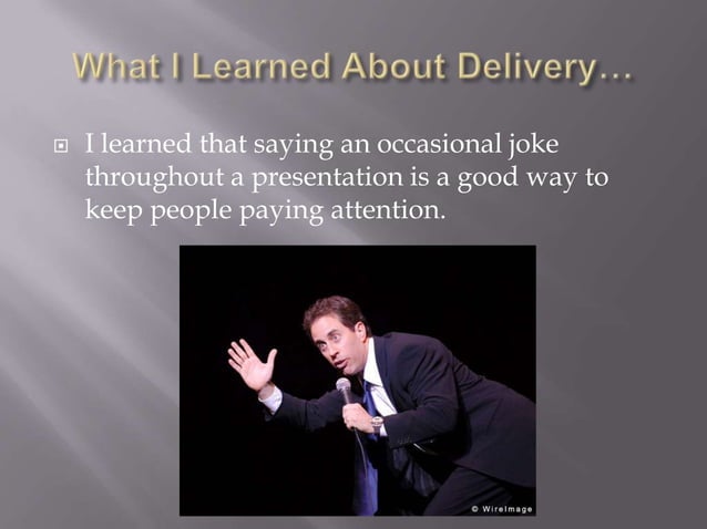 Rob Legato's Ted Talk Review | PPTX