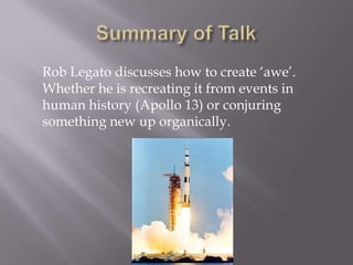Rob Legato | PPT