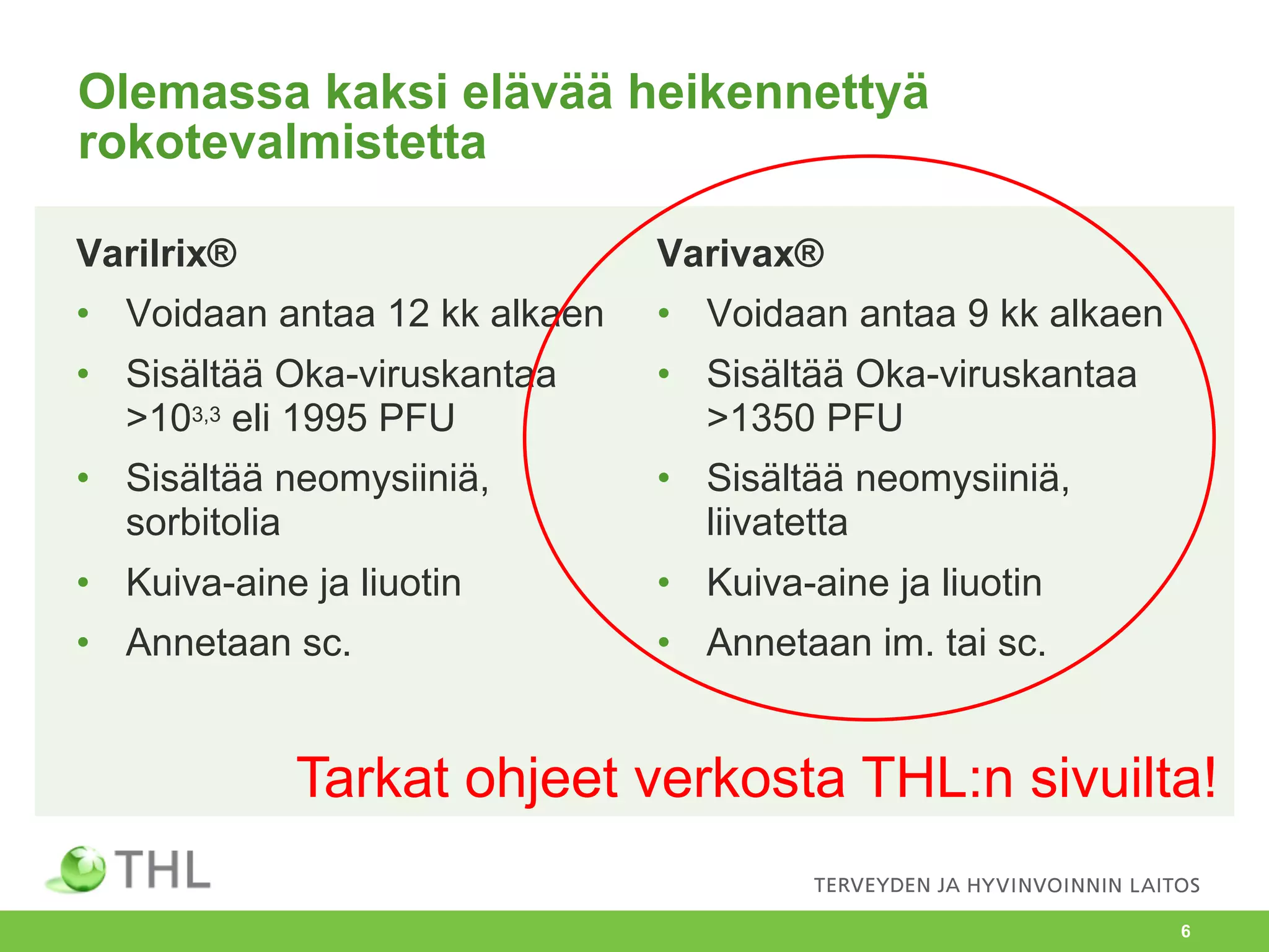 Vesirokkorokotukset vihdoin lasten rokotusohjelmaan | PDF
