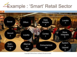 Smart Computing : Cloud + Mobile + Social | PPTX