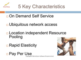 Smart Computing : Cloud + Mobile + Social | PPTX