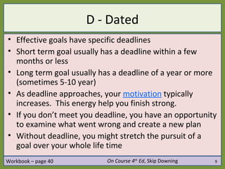 Vesl 4 goals dapps | PPT
