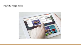 Ves movie magento theme | PPTX