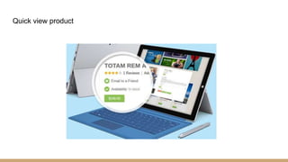 Ves movie magento theme | PPTX