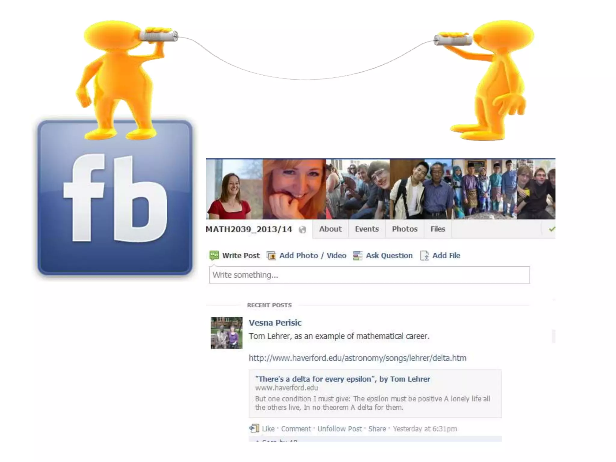 1.7 Social Media in Teaching Mathematics | PPTX | Social Networking ...