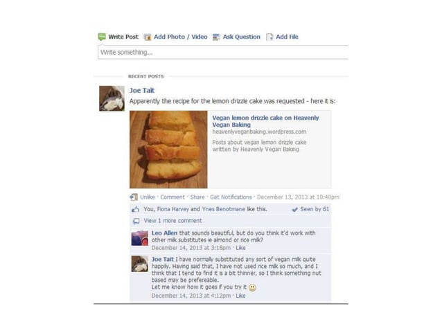 1.7 Social Media in Teaching Mathematics | PPTX | Social Networking ...