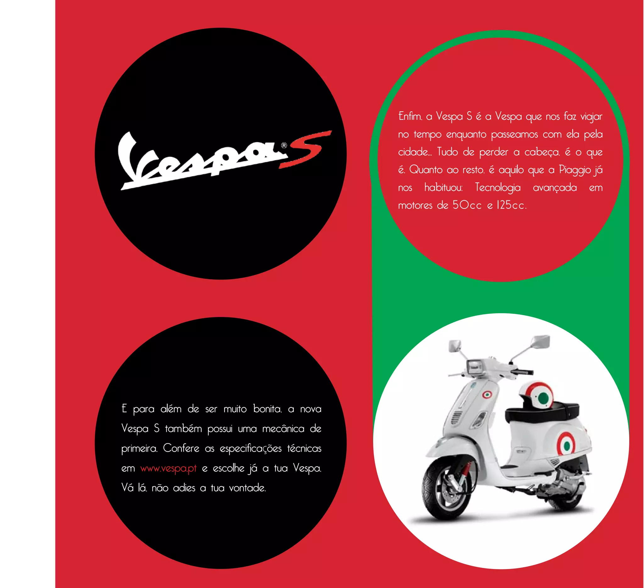 VESPA/PDF MAGAZINE | PDF | Auto Technology | Automotive