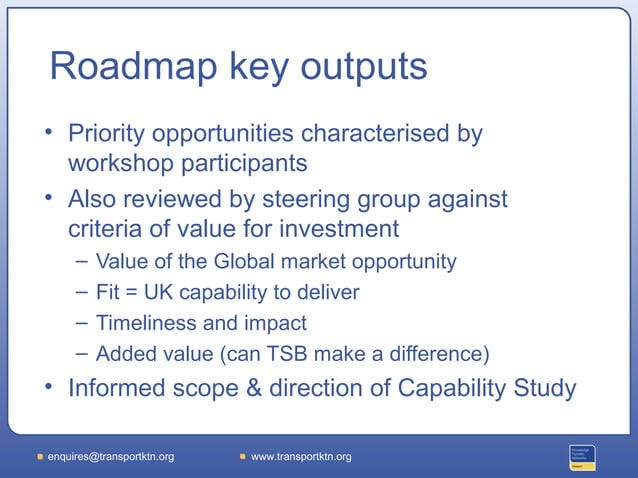 Vessel efficiency UKMIA Adrian Waddams | PPT
