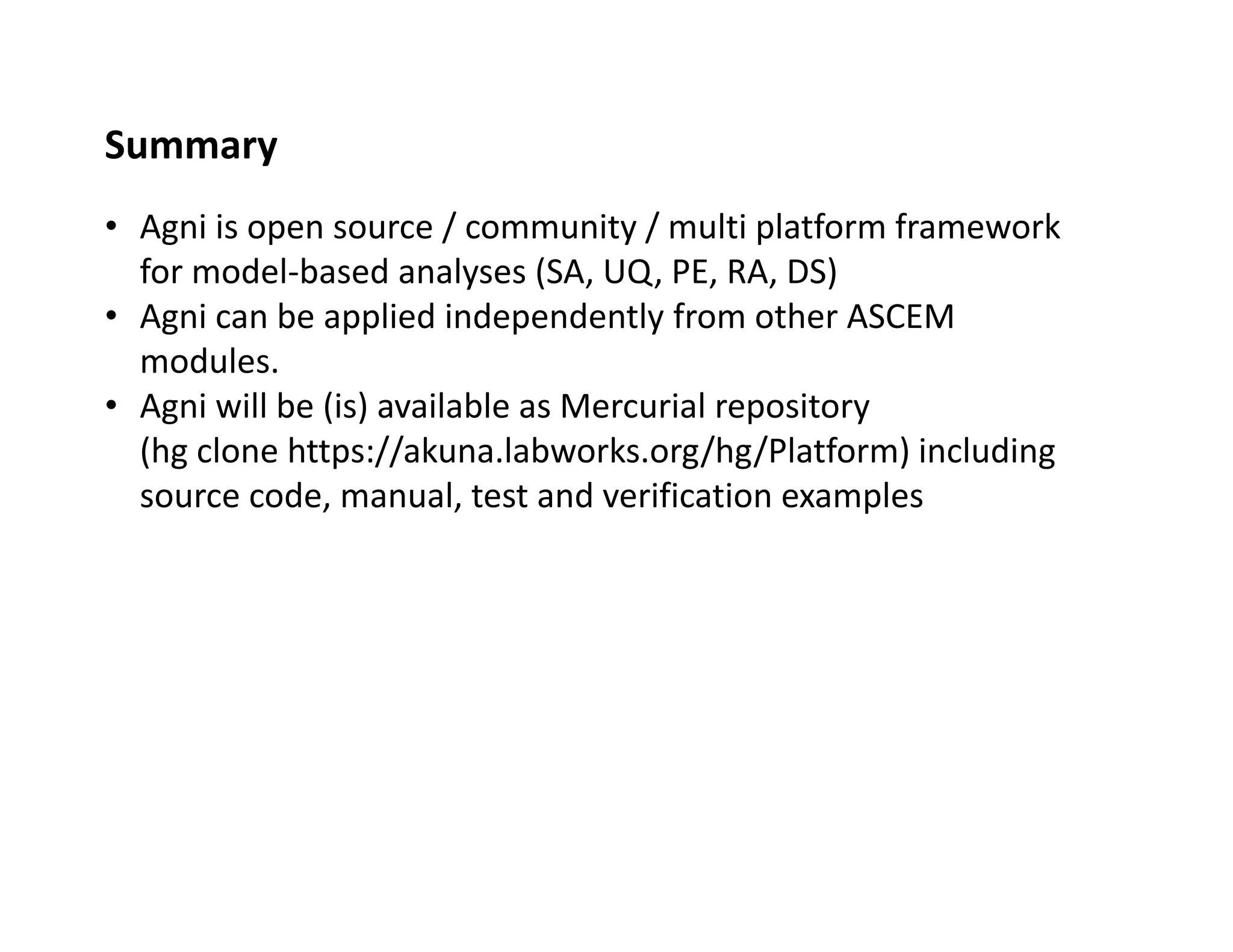 GNI: Coupling Model Analysis Tools and High-Performance Subsurface Flow and Transport Simulators ...