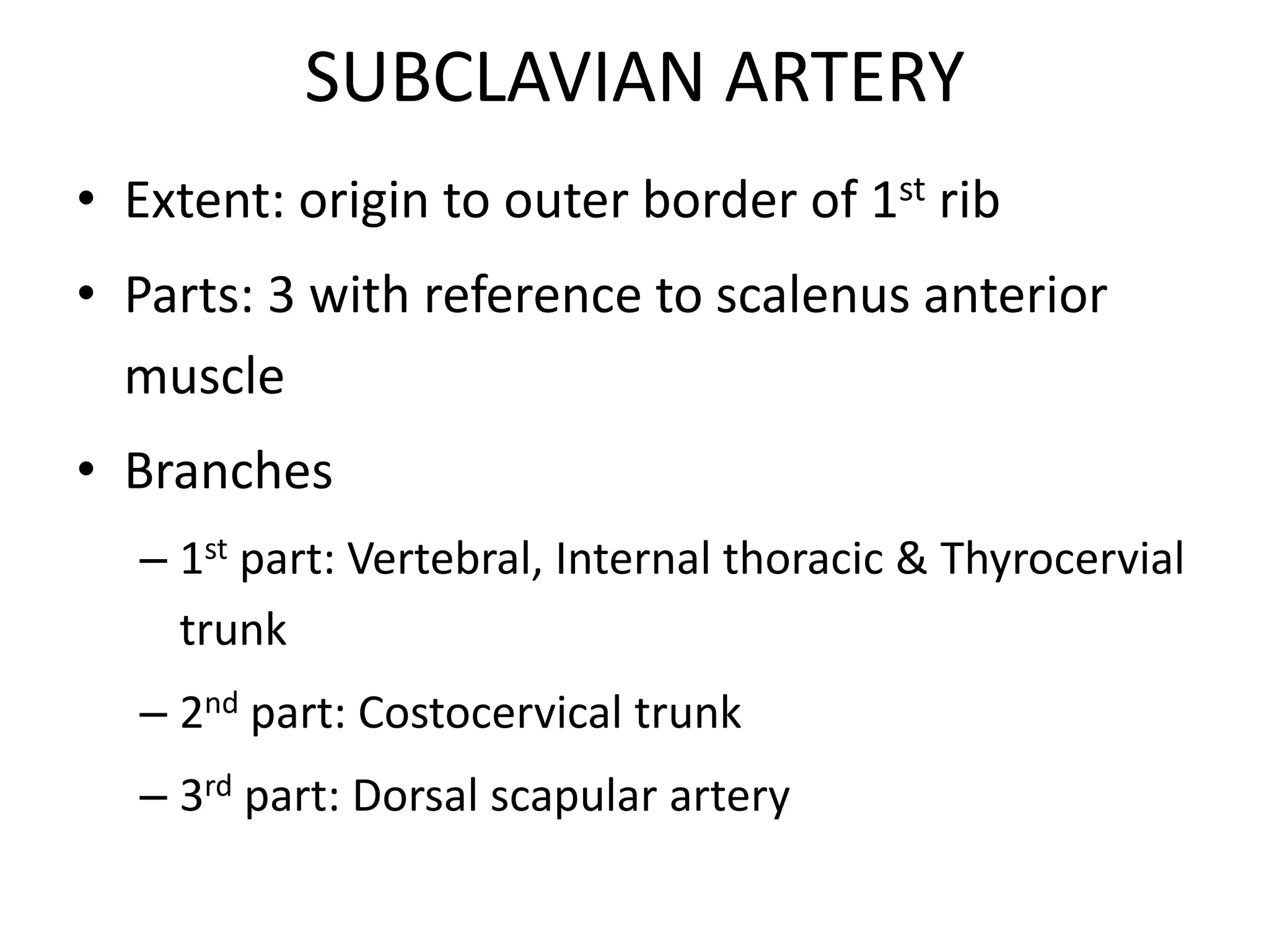 Vessels of upper limb | PPTX