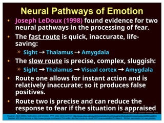 Vessels on Emotion by 2and 3 chapter.ppt