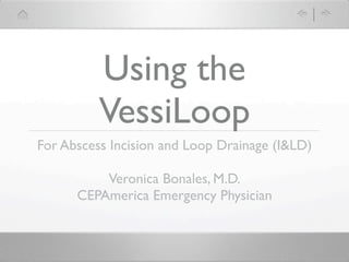 VessiLoop Presentation | PPT
