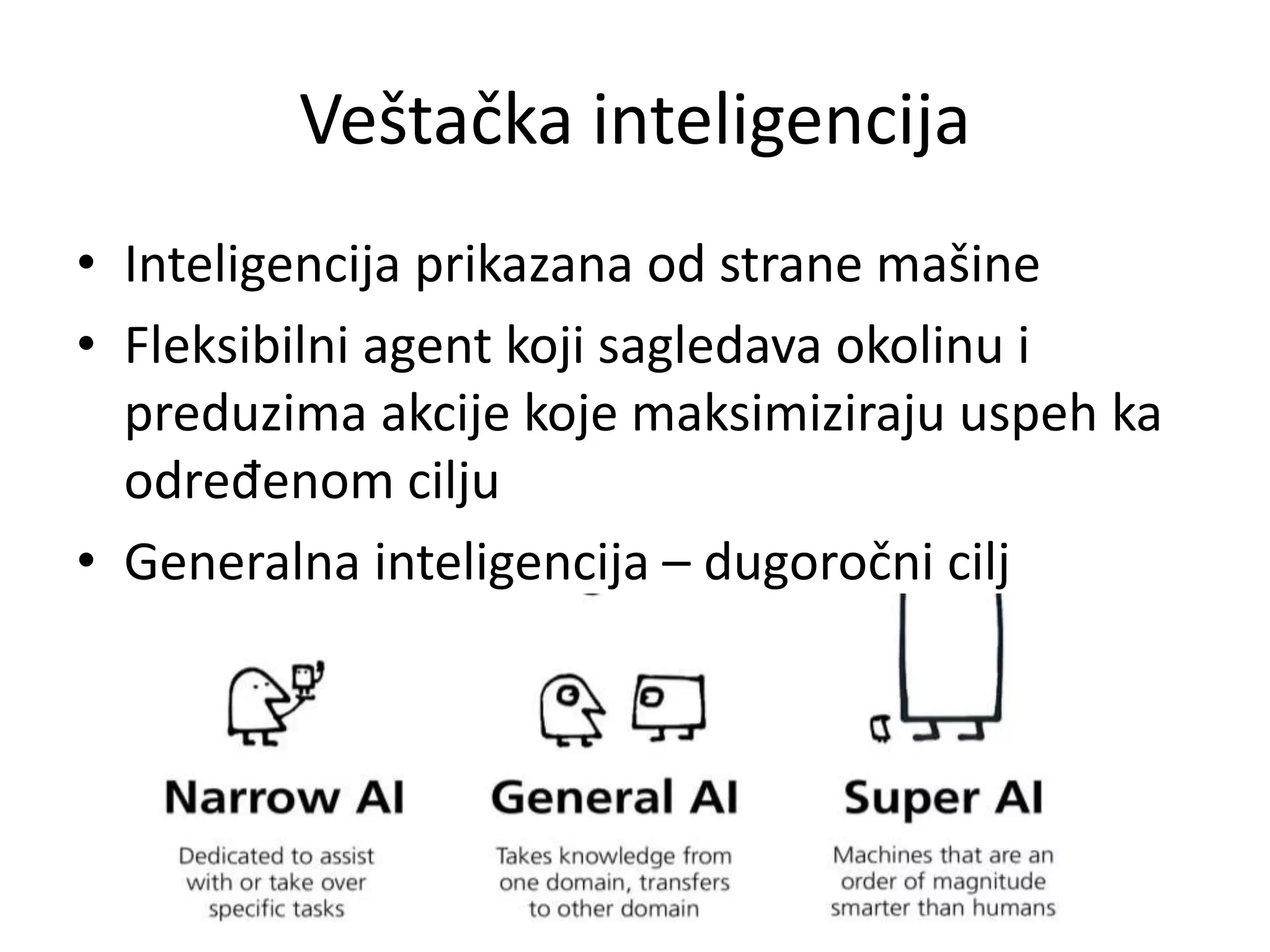 Veštačka inteligencija | PPTX