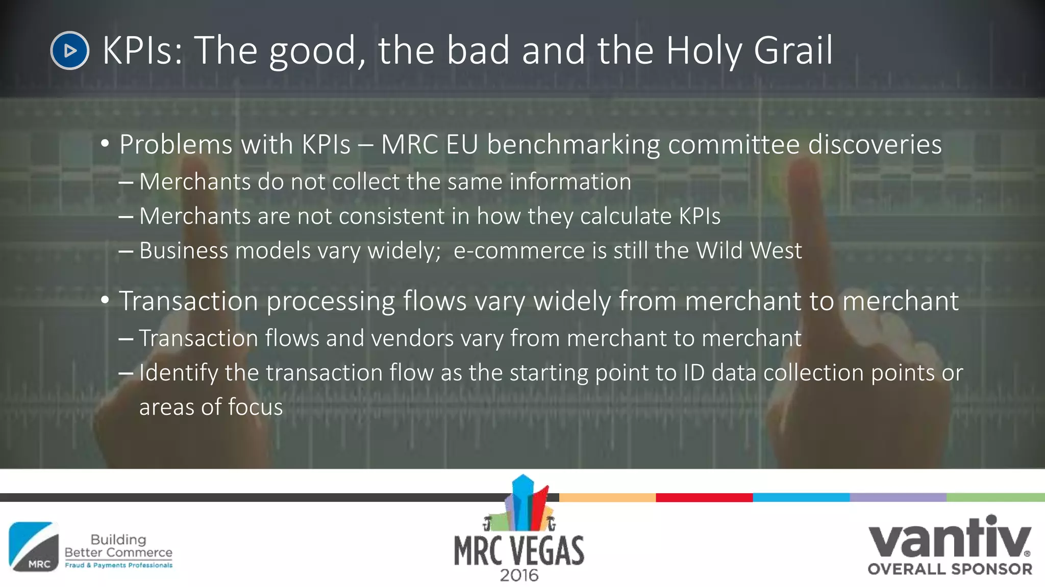 Payments Key Performance Indicators (KPIs): A Basic Perspective | PPTX