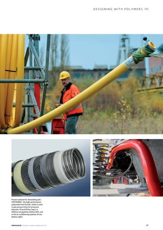 Vestamid Terra - Hightech Plastics From The Field | PDF