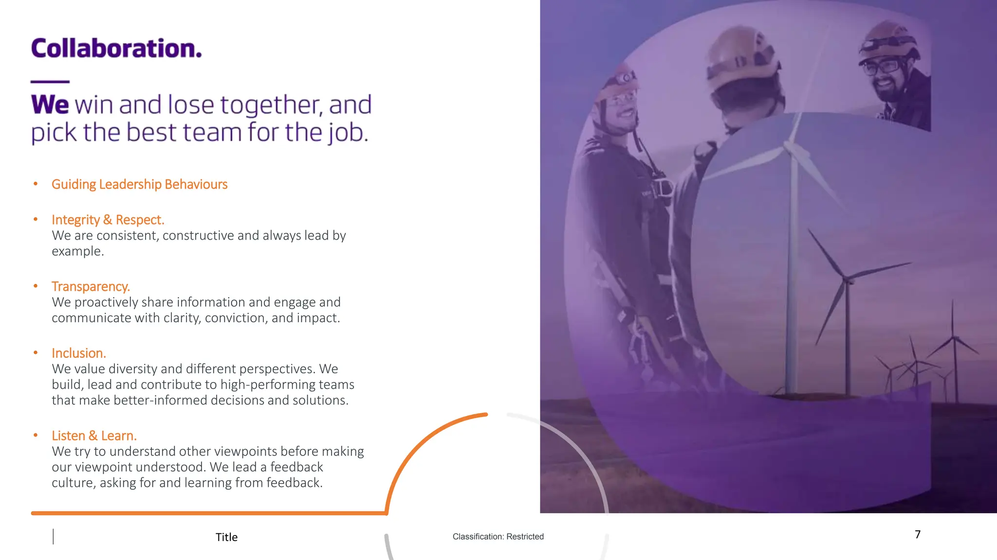 code of conduct training for new joiners | PPTX