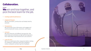 code of conduct training for new joiners | PPTX | Business | Business ...