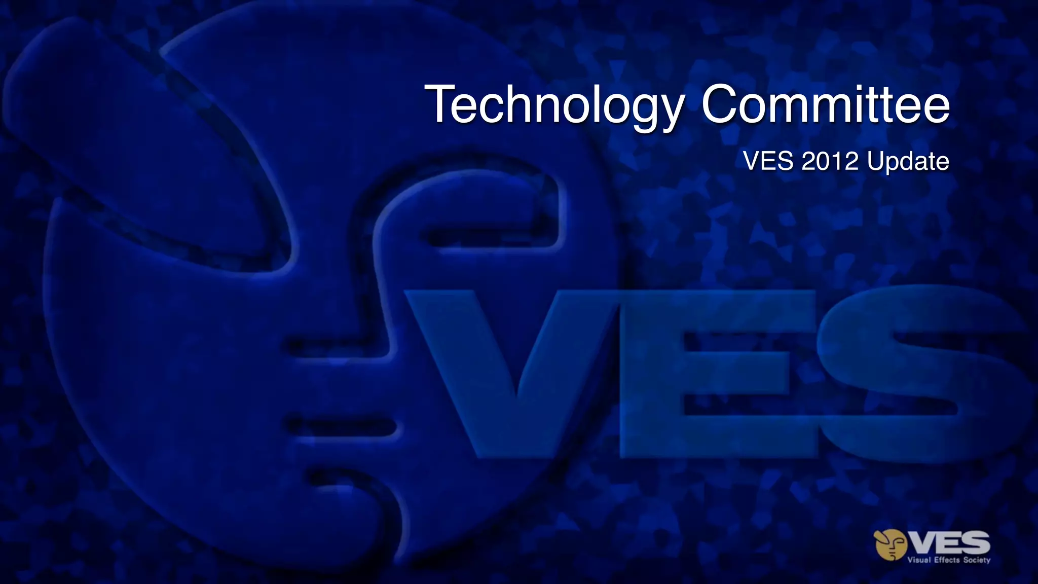 Ves tech annual report | KEY