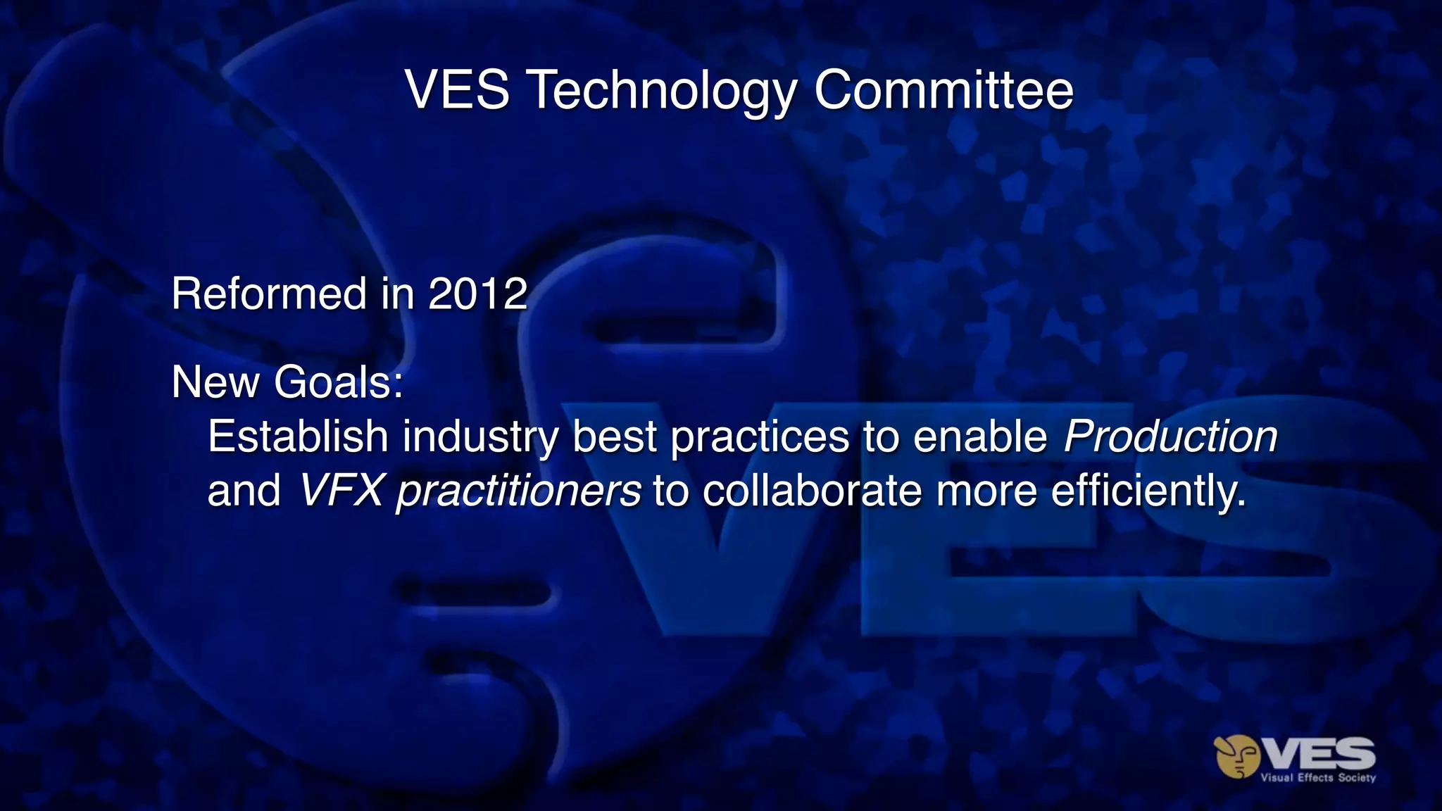 Ves tech annual report | KEY