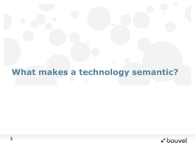 Topic Maps - Human-oriented semantics? | PPT