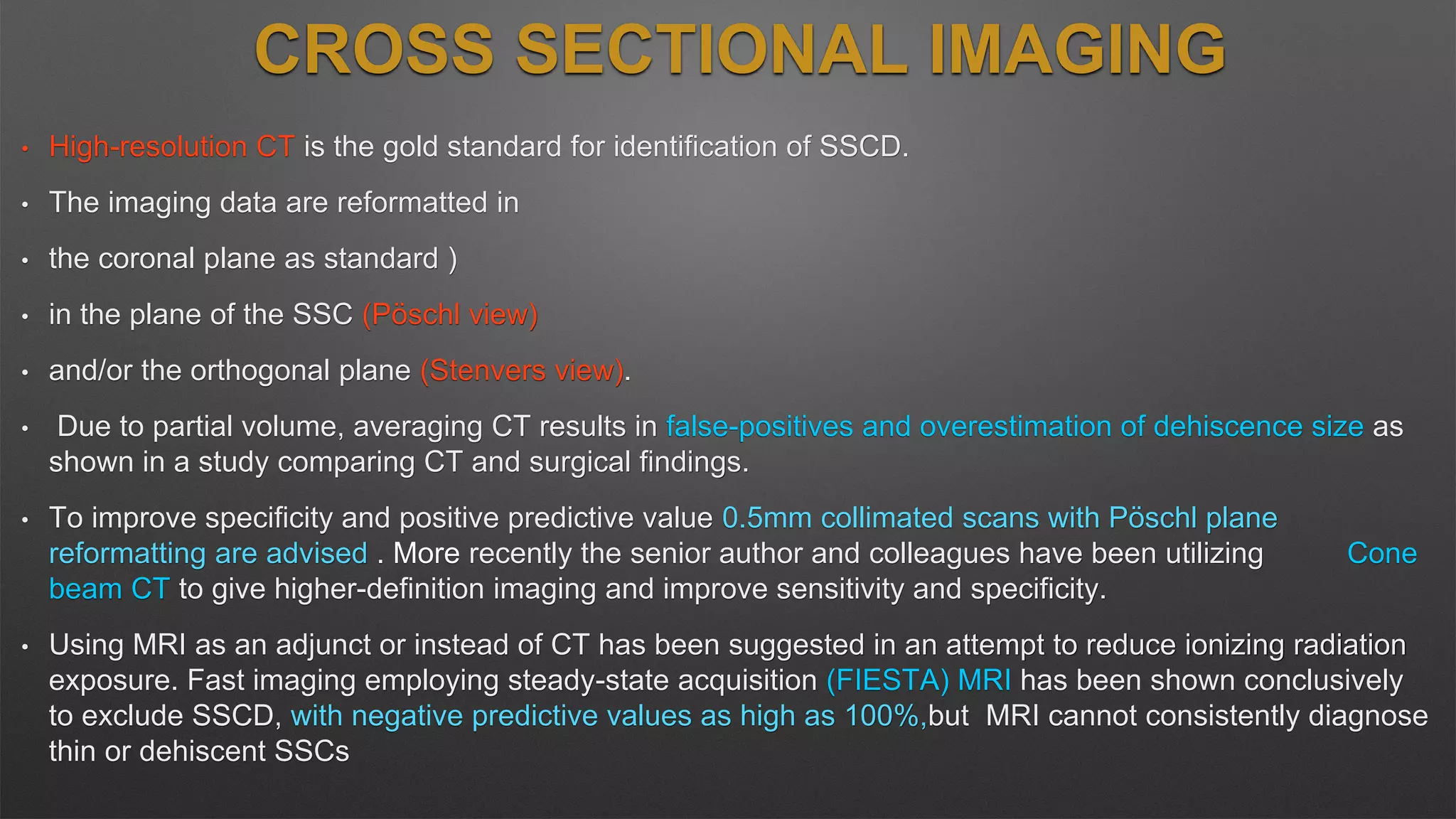 Vesti. migraine, neuronitis, ssc dehiscence | PPTX