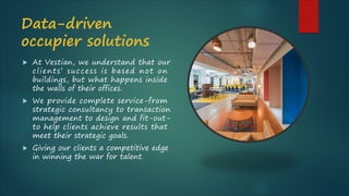 Global Workplace Solutions | PDF