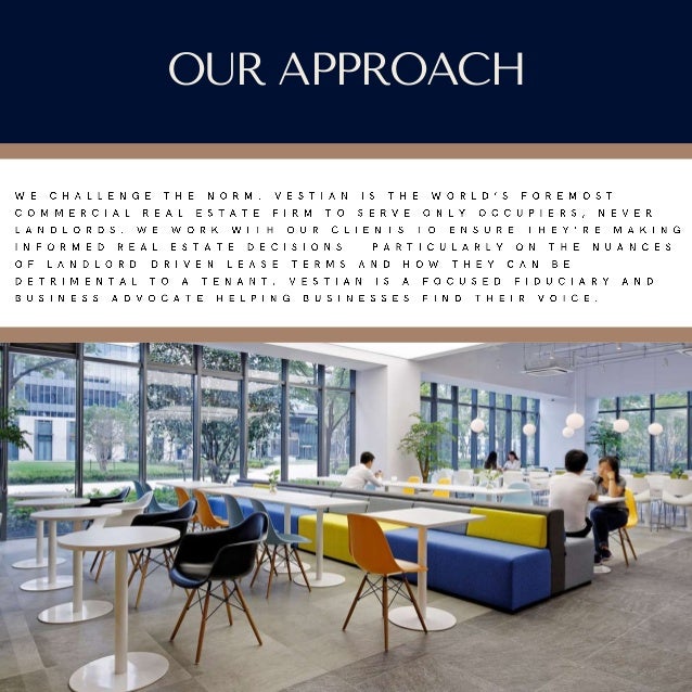 real estate services company | PPTX