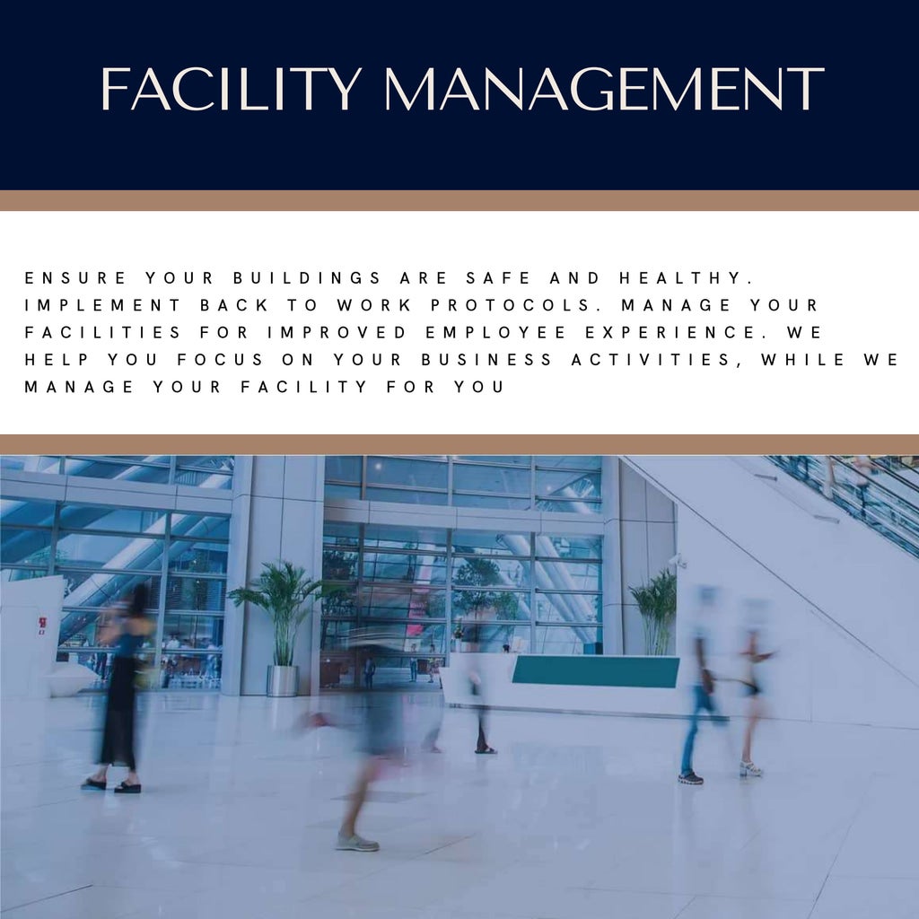 Vestian facility management | PPTX