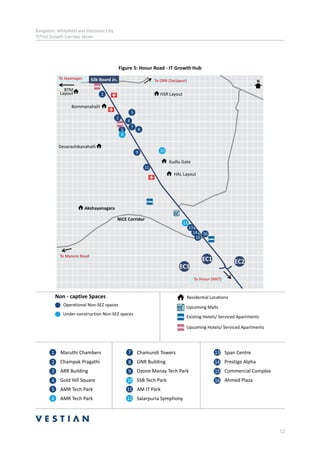 IT/ITeS Growth Corridor Series_Whitefield & Electronics City, Bangalore ...