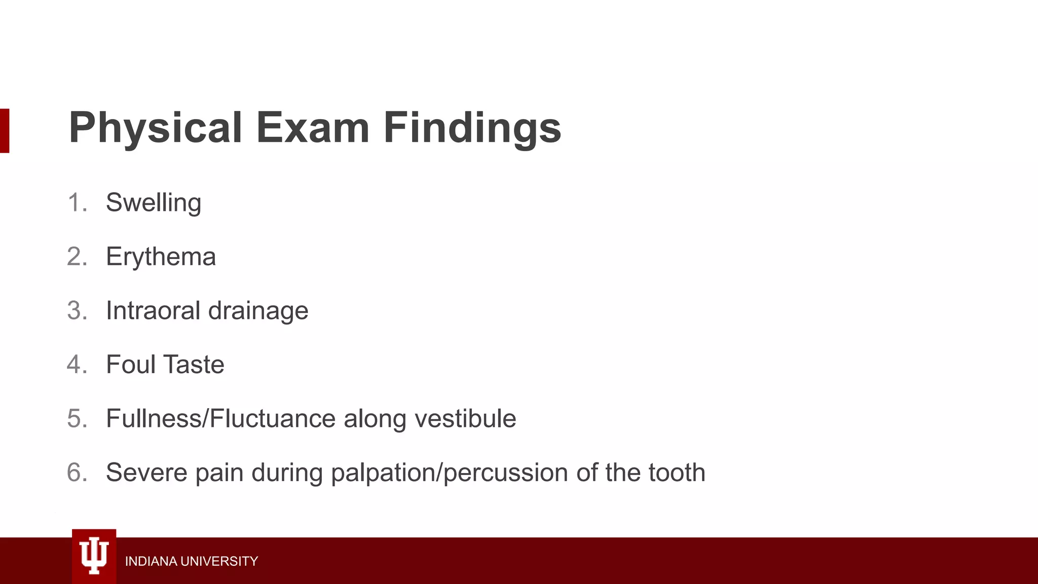 Vestibular Abscess.pptx | Ear, Nose and Throat Conditions | Diseases ...