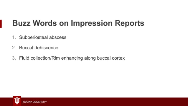 Vestibular Abscess.pptx | Ear, Nose and Throat Conditions | Diseases ...