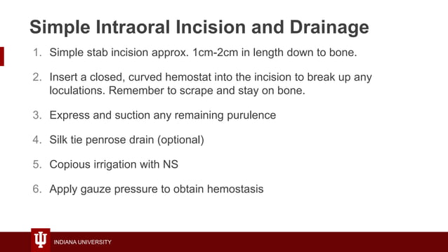 Vestibular Abscess.pptx | Ear, Nose and Throat Conditions | Diseases ...