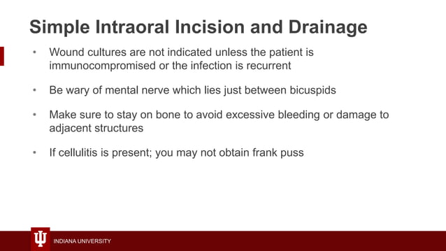 Vestibular Abscess.pptx | Ear, Nose and Throat Conditions | Diseases ...