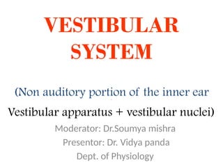 vestibular apparatus final ppt.55 slides..pptx