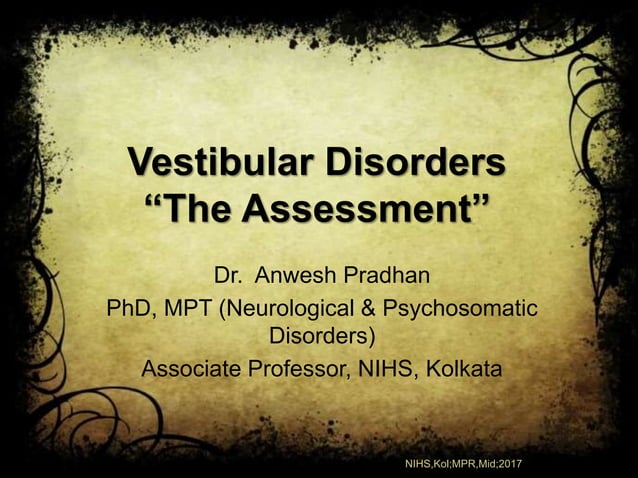 Vestibular Assessment.pptx