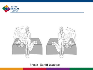 Vestibular Rehabilitation | PPTX