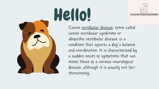 vestibular disease.pdf