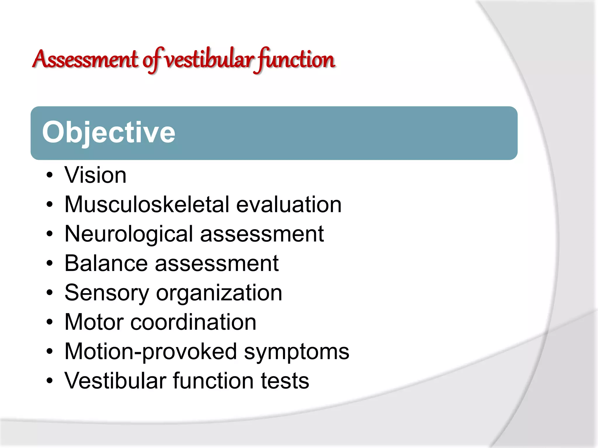 Vestibular disorder 1 (1).pptx